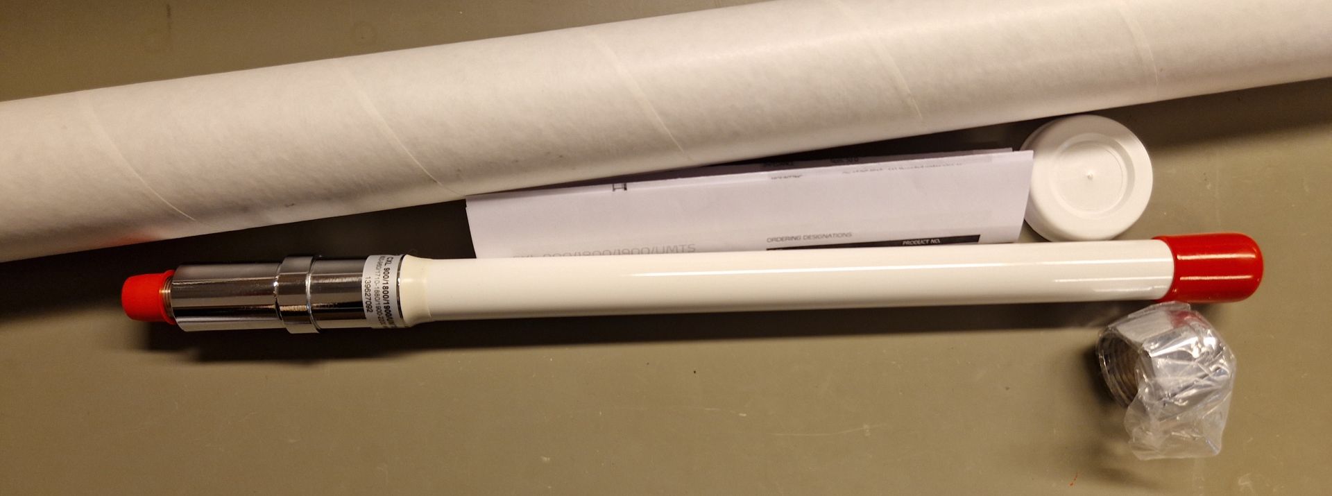 Procom CXL 900/1800/1900/UMTS marine multi-band antenna | ant-gsm-pcs ...