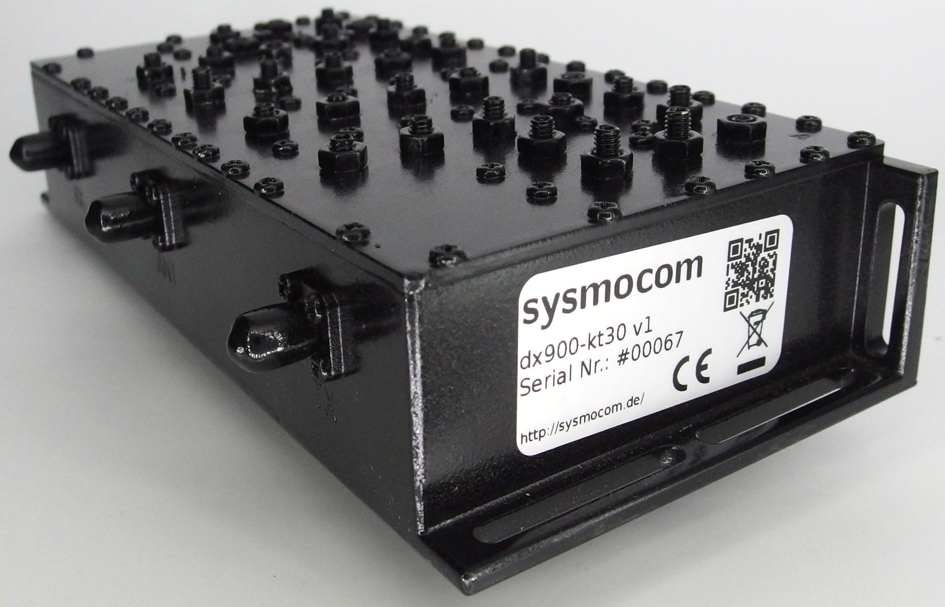 900 MHz E-GSM / UMTS / LTE Band 8 duplexer 30W | dx900-kt30